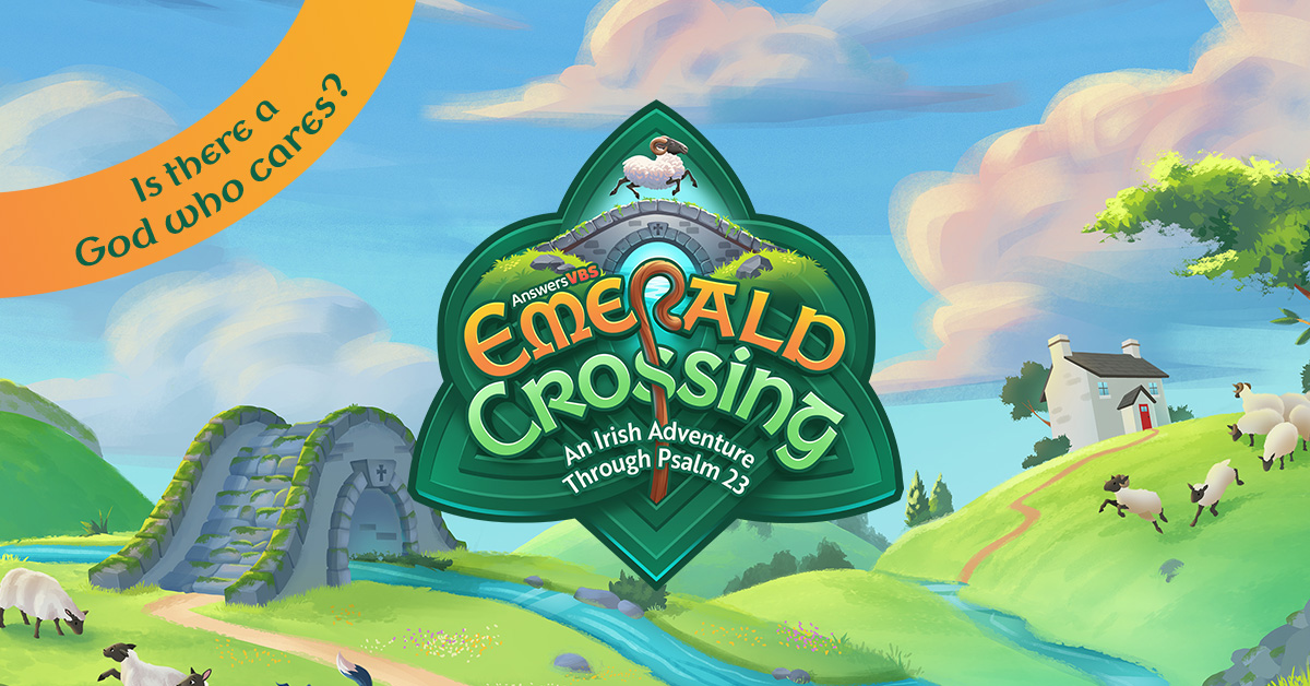 Emerald Crossing Vacation Bible School | Answers in Genesis